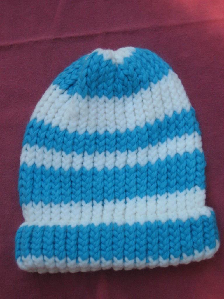 Infinity Scarf | Rubber Tramp Artist