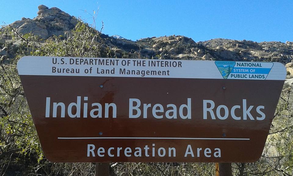 Indian Bread Rocks Recreation Area | Rubber Tramp Artist
