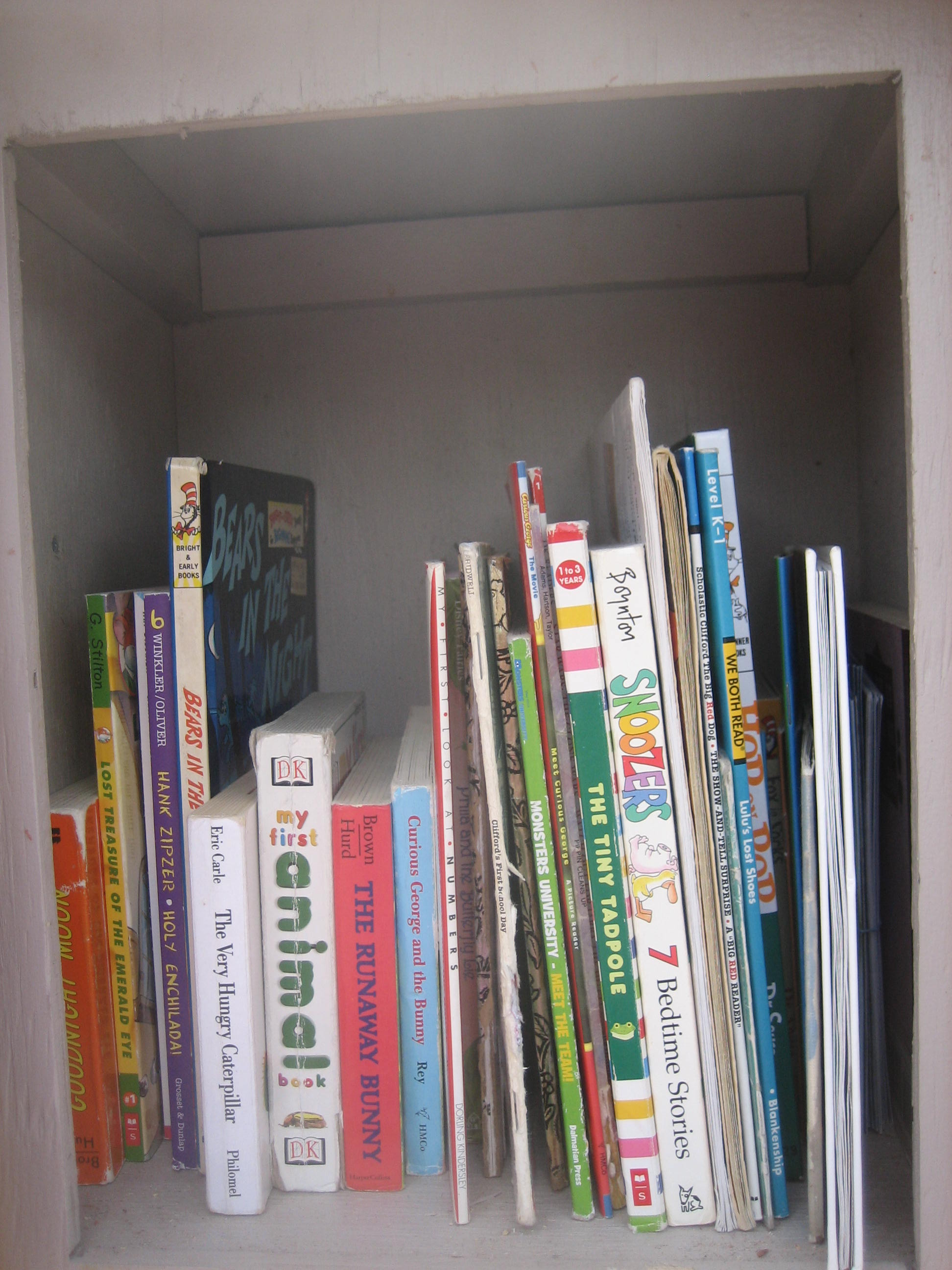 Two More Little Free Libraries in Phoenix, AZ | Rubber Tramp Artist