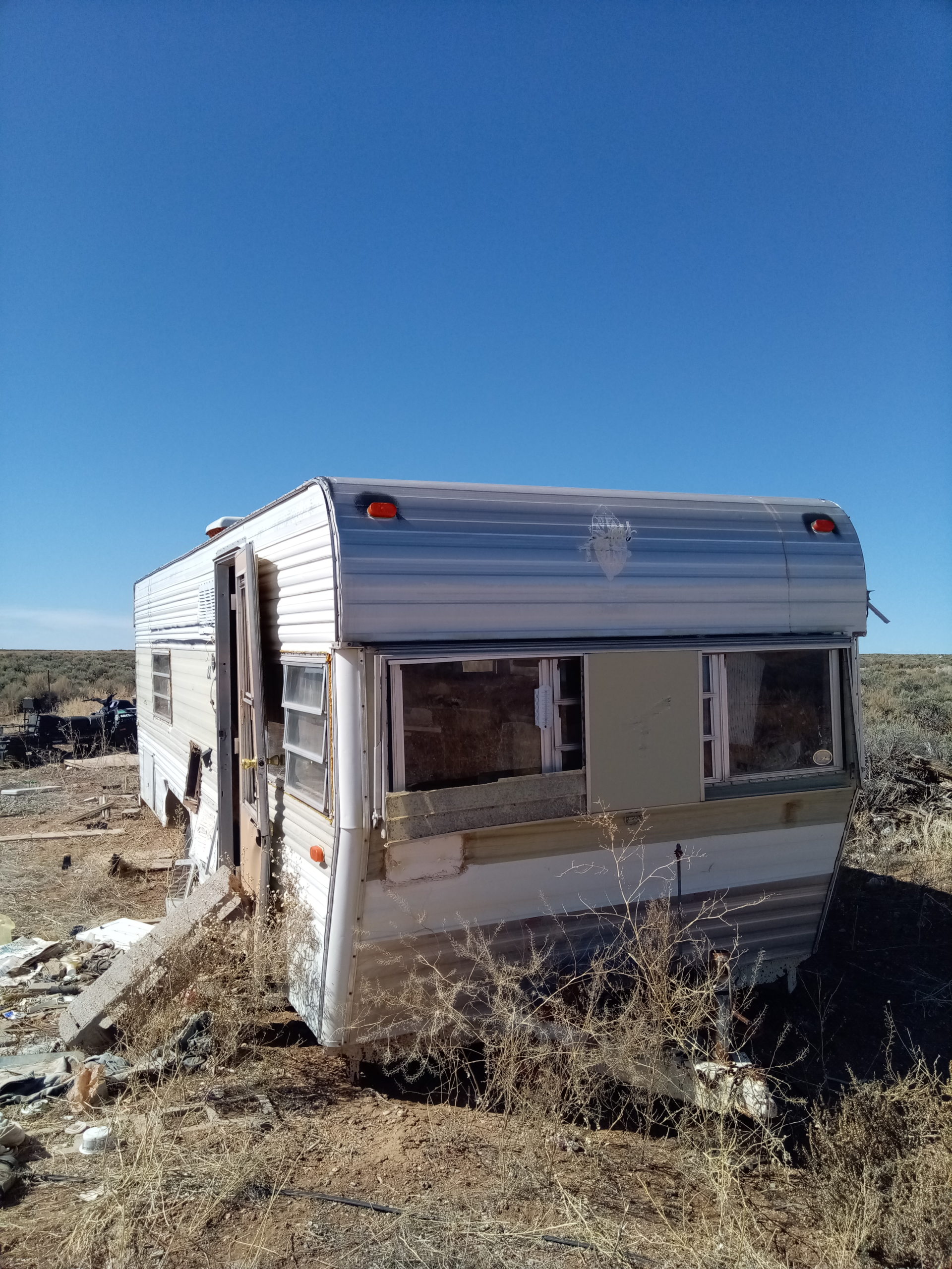 The Land of Broken Dreams | Rubber Tramp Artist