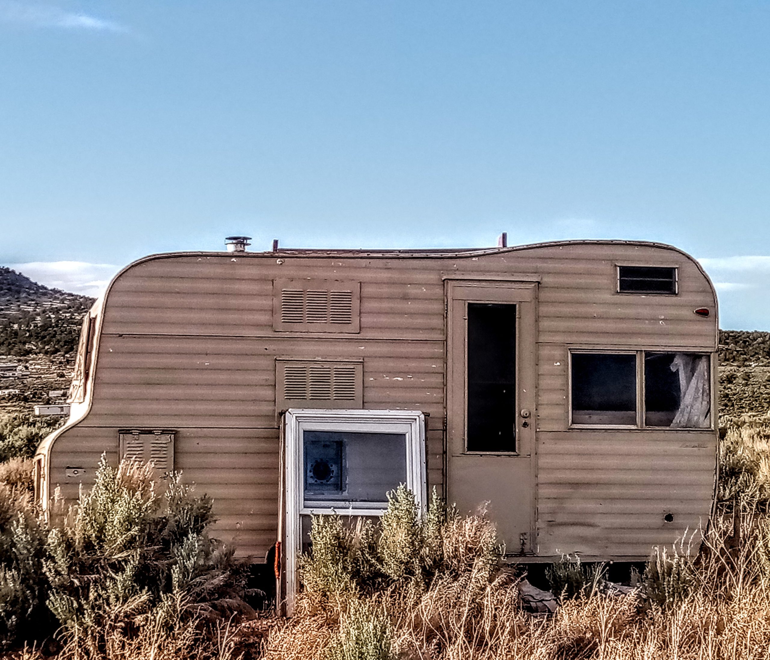 The Land of Broken Dreams | Rubber Tramp Artist